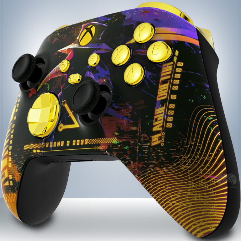 XBOX SERIES CUSTOM CONTROLLER – PLAGUE DOCTOR | X-Mods
