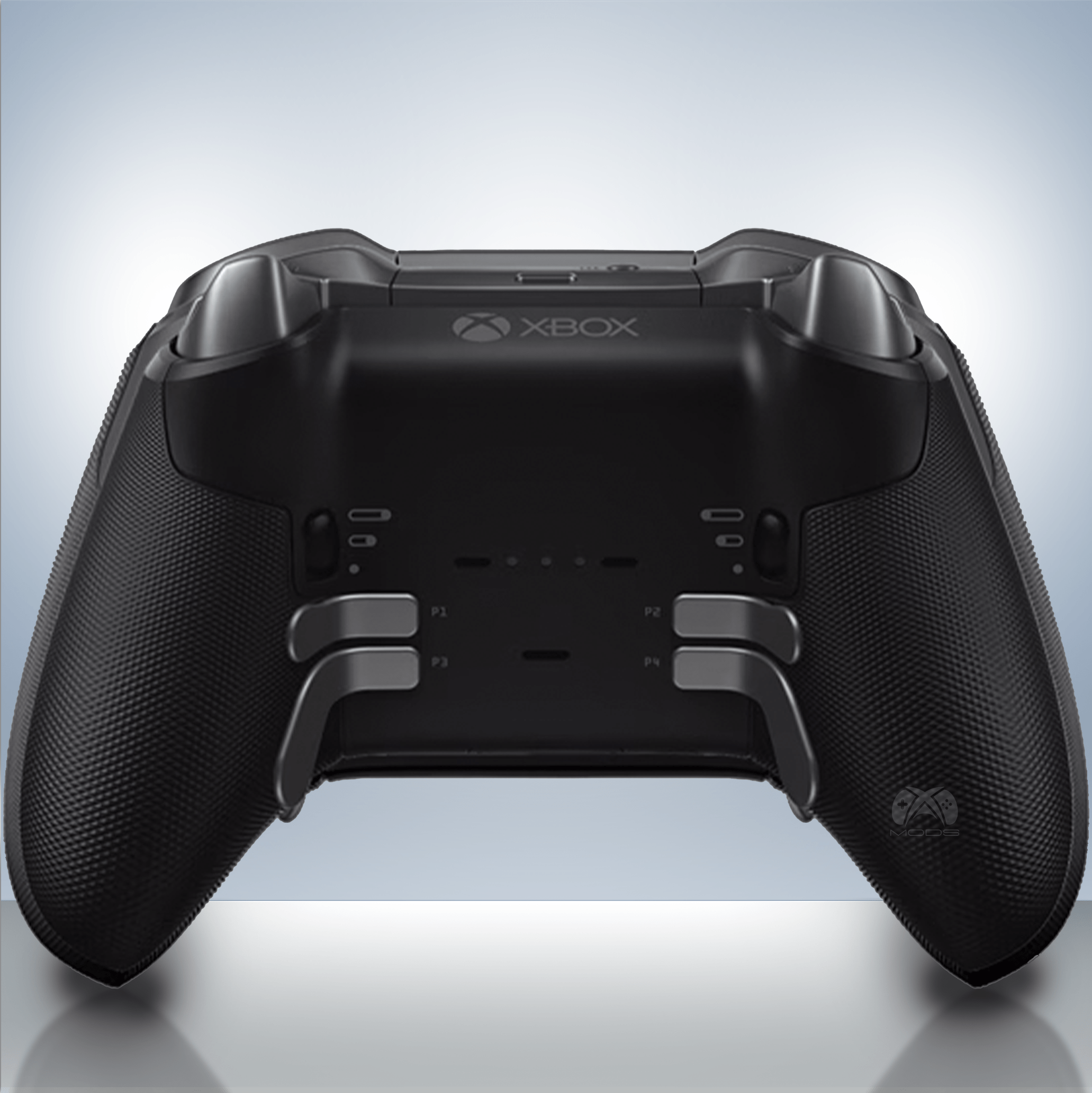 X-Mods UK | XBOX ELITE SERIES 2 RAPID FIRE CONTROLLER – CARNAGE MOD